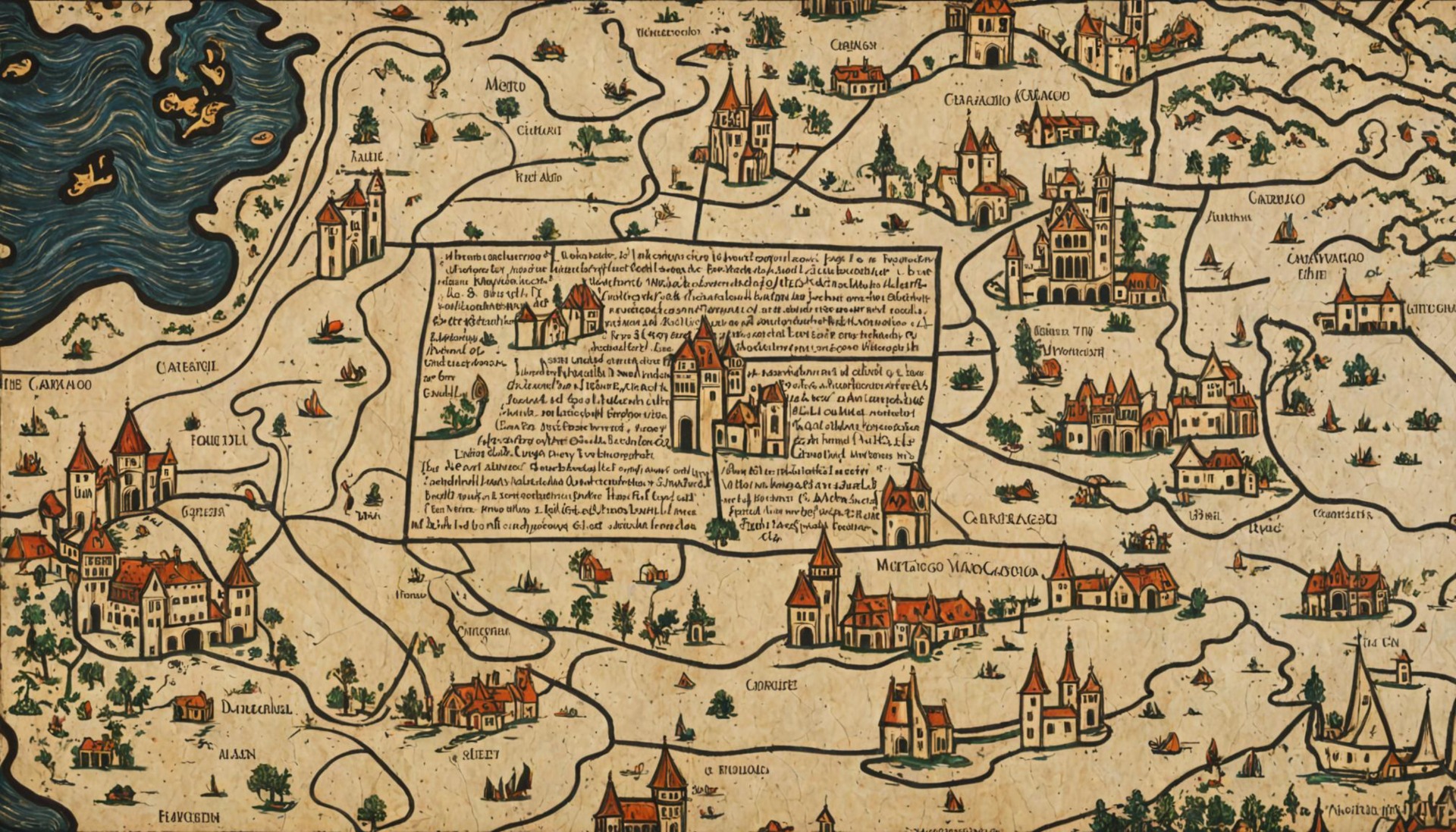 Mainland :: Deliverance